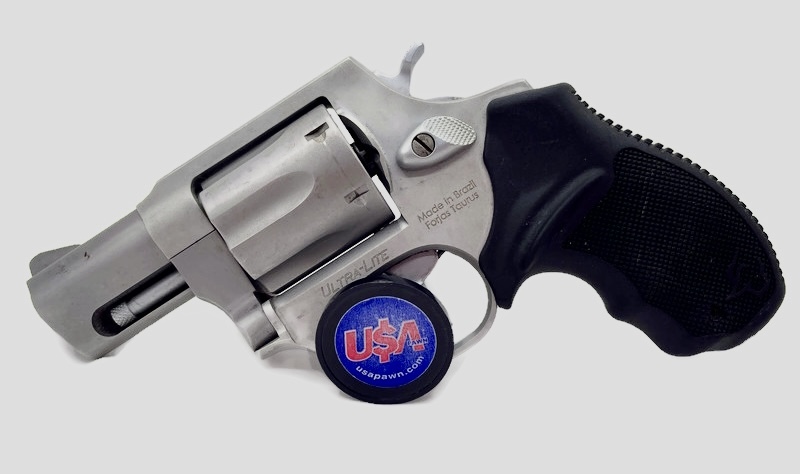 Taurus 856 UL .38 Cal. Double Action Revolver | USA Pawn