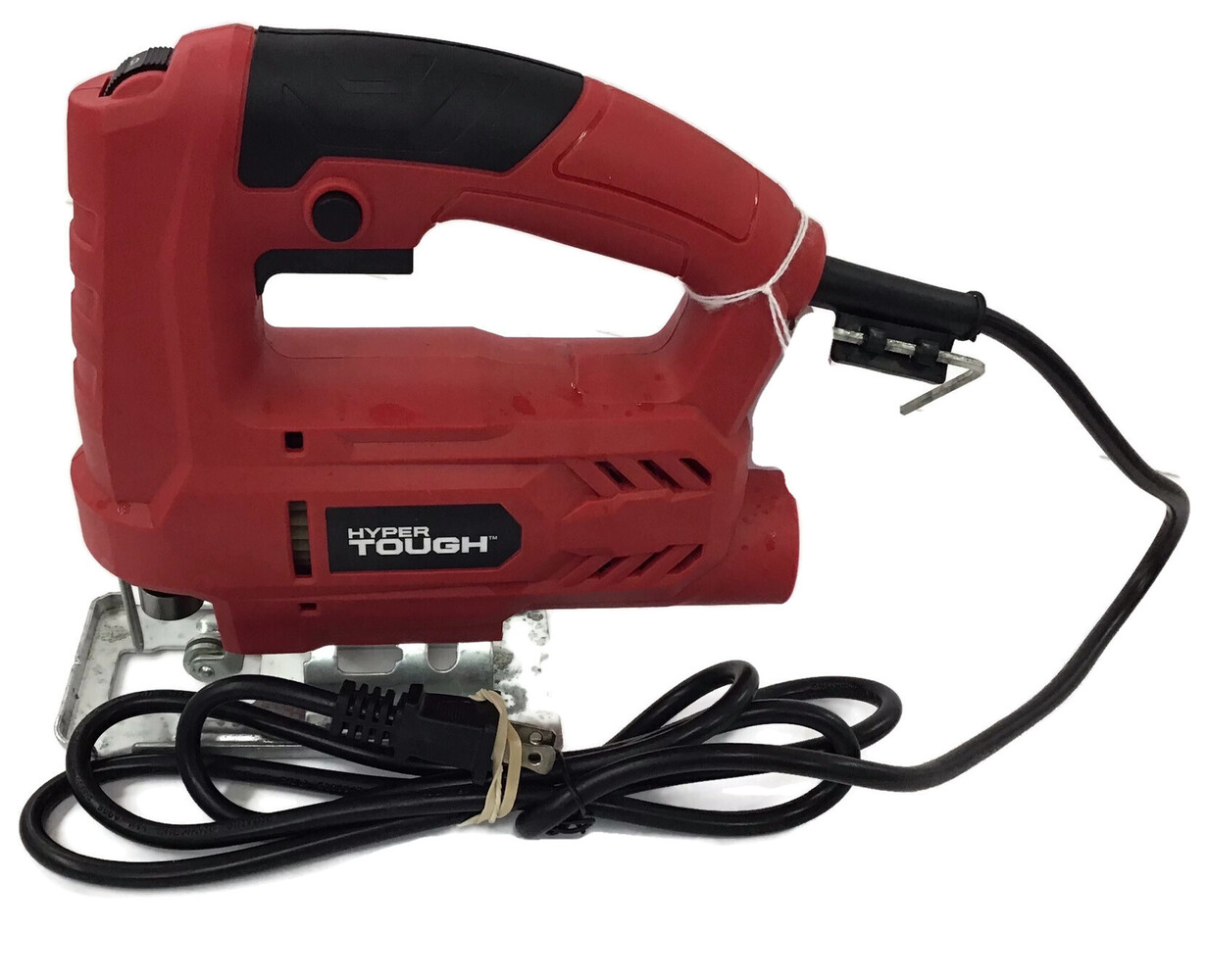 Hyper Tough 3.5-Amp Corded Jig Saw, JS55G1B | USA Pawn