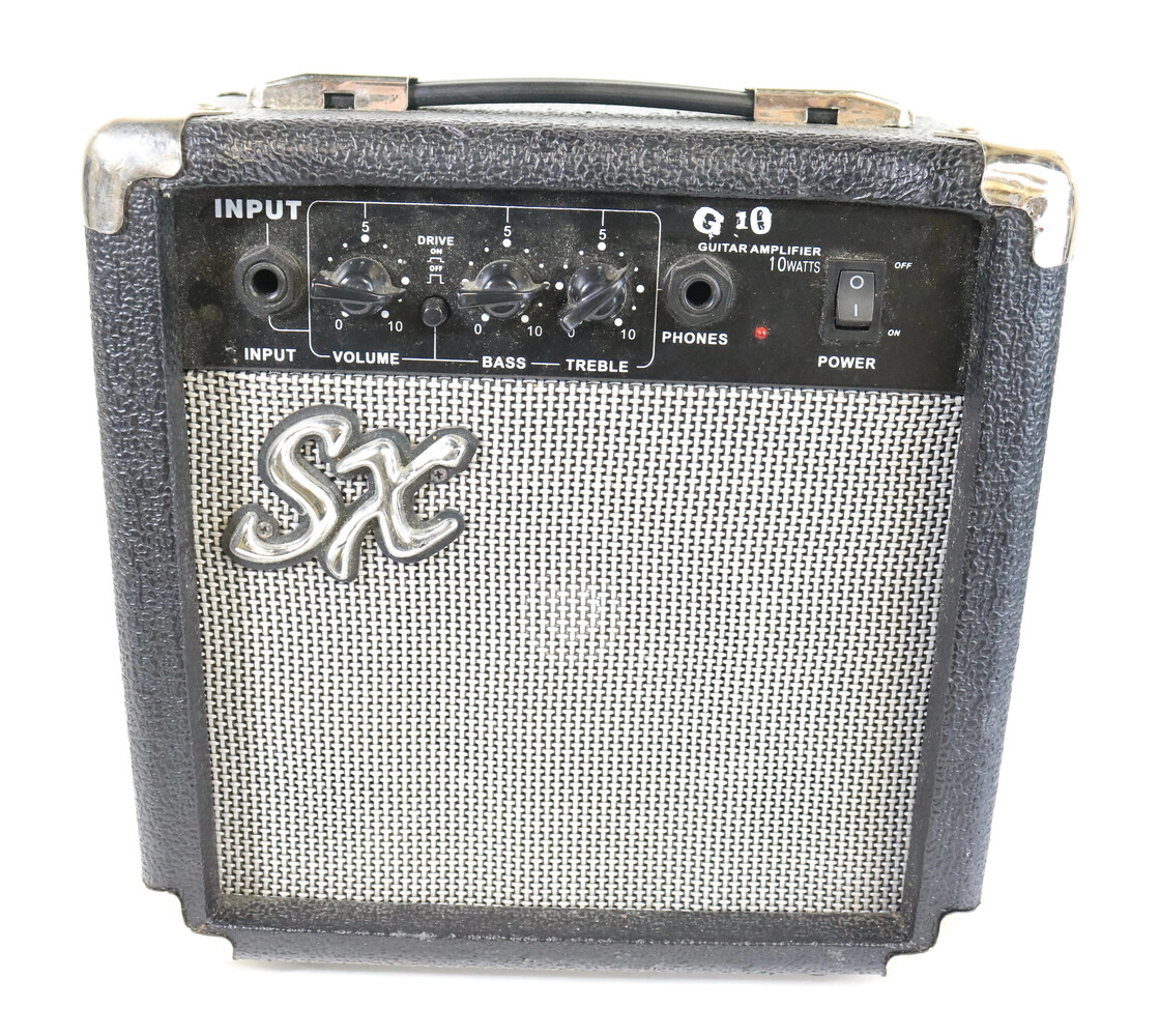 SX G10 Electric Guitar Amplifier | USA Pawn