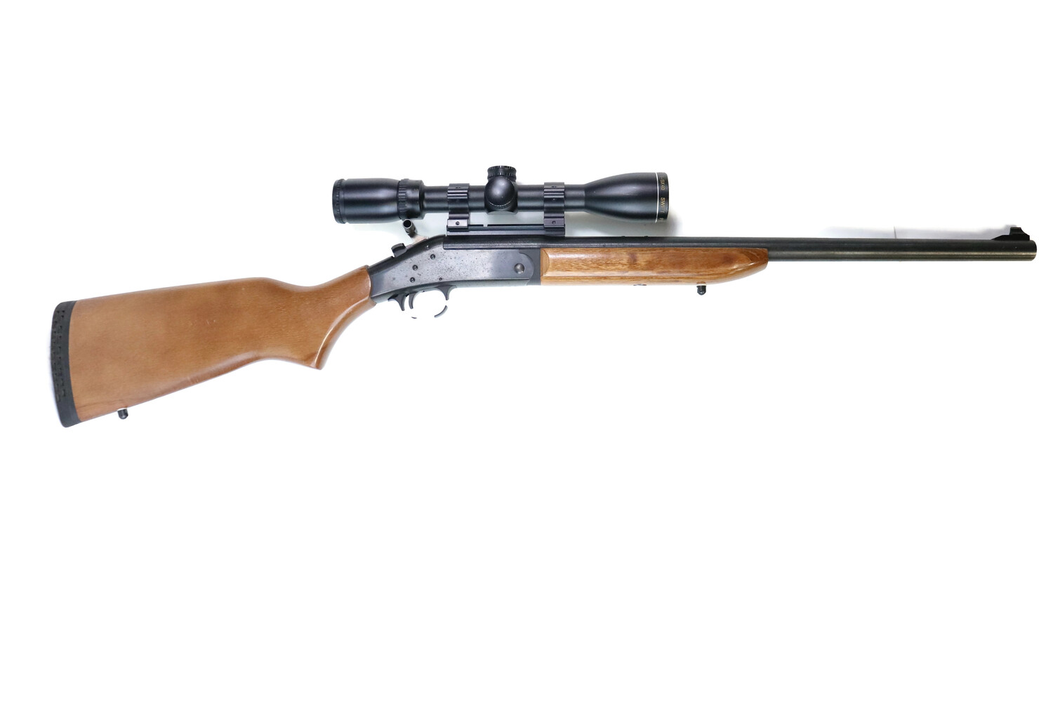 NEW ENGLAND FIREARMS Handi Rifle SB2 45-70 Govt Single Action Rifle ...