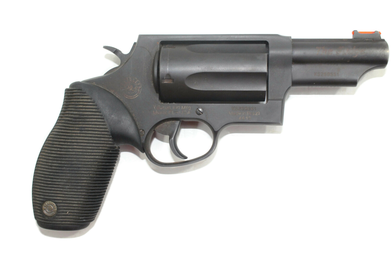 Taurus The Judge 45Colt/410 Revolver | USA Pawn