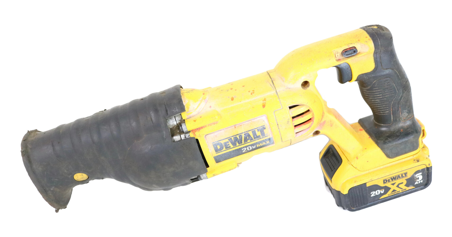 Dewalt DCS380 20V Lithium Ion Reciprocating Saw | USA Pawn