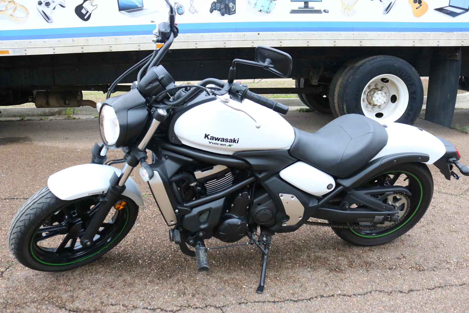 2015 Kawasaki Vulcan S EN650 Street Motorcycle | USA Pawn