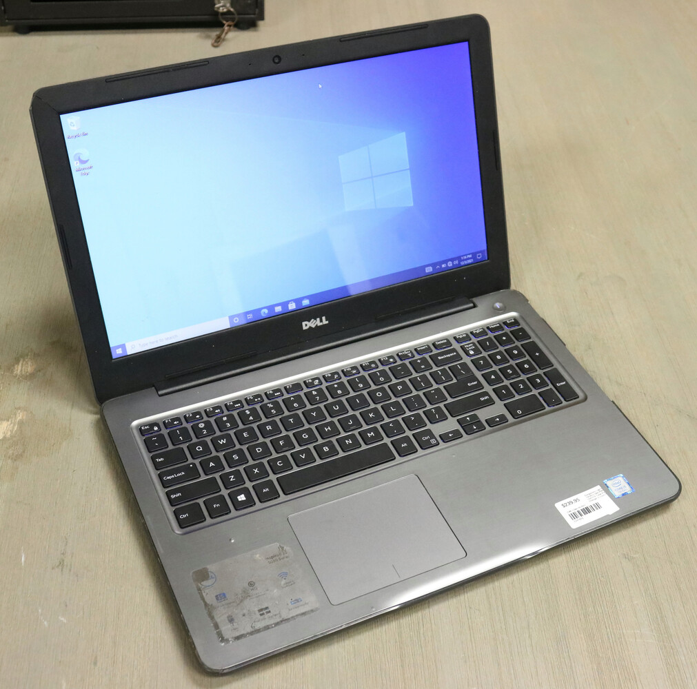 Dell P66F 15.6" Windows 10 Laptop | USA Pawn