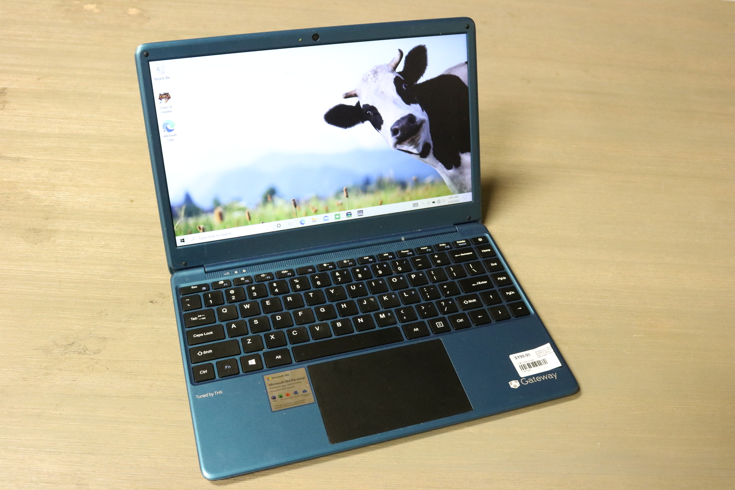 Gateway GWTN141-5BL Windows 10 Laptop | USA Pawn