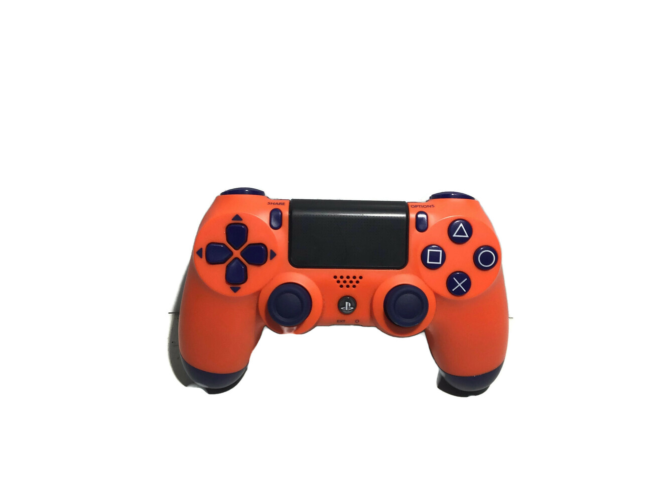 Sony PlayStation 4 DualShock 4 Controller, Sunset Orange | USA Pawn