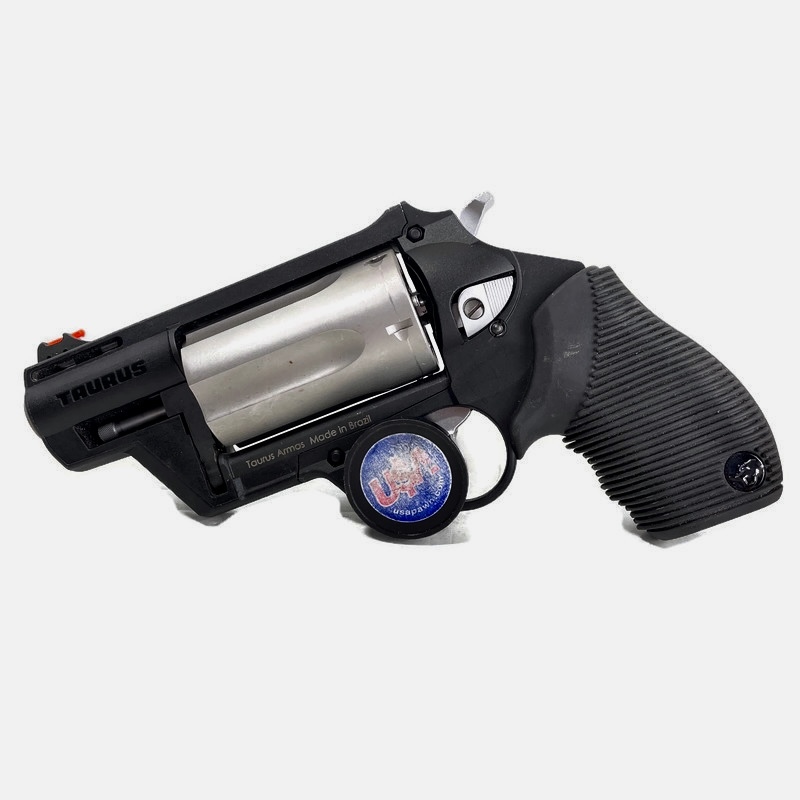 Taurus Judge Public Defender Poly .45LC/410GA Cal. Double Action ...