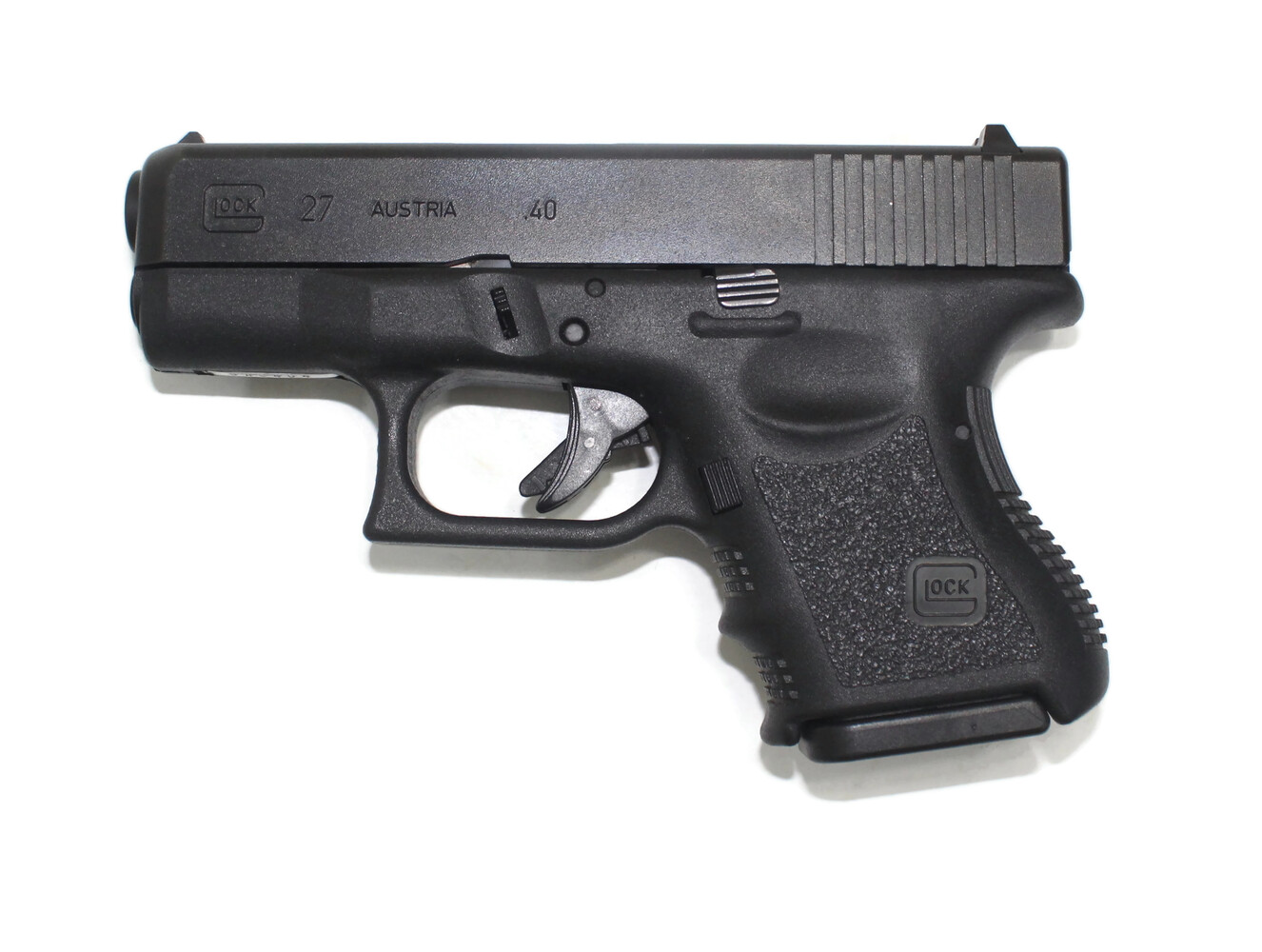GLOCK 27 Compact 40 S&W Pistol | USA Pawn
