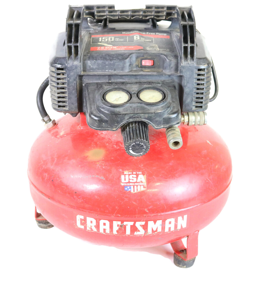 Craftsman CMED6150 150PSI Portable Air Compressor | USA Pawn
