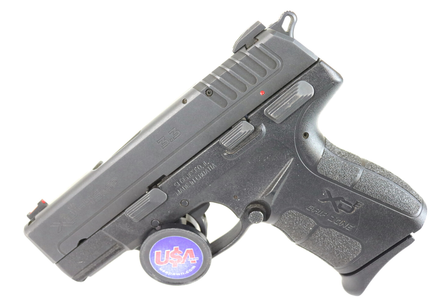 SPRINGFIELD XDE-45 .45ACP Semi Automatic Pistol | USA Pawn