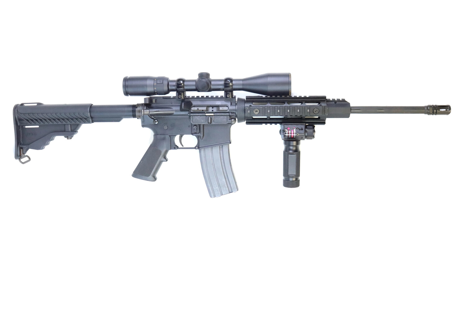 DPMS PANTHER ARMS A-15 Multi Caliber Semi Automatic Rifle | USA Pawn