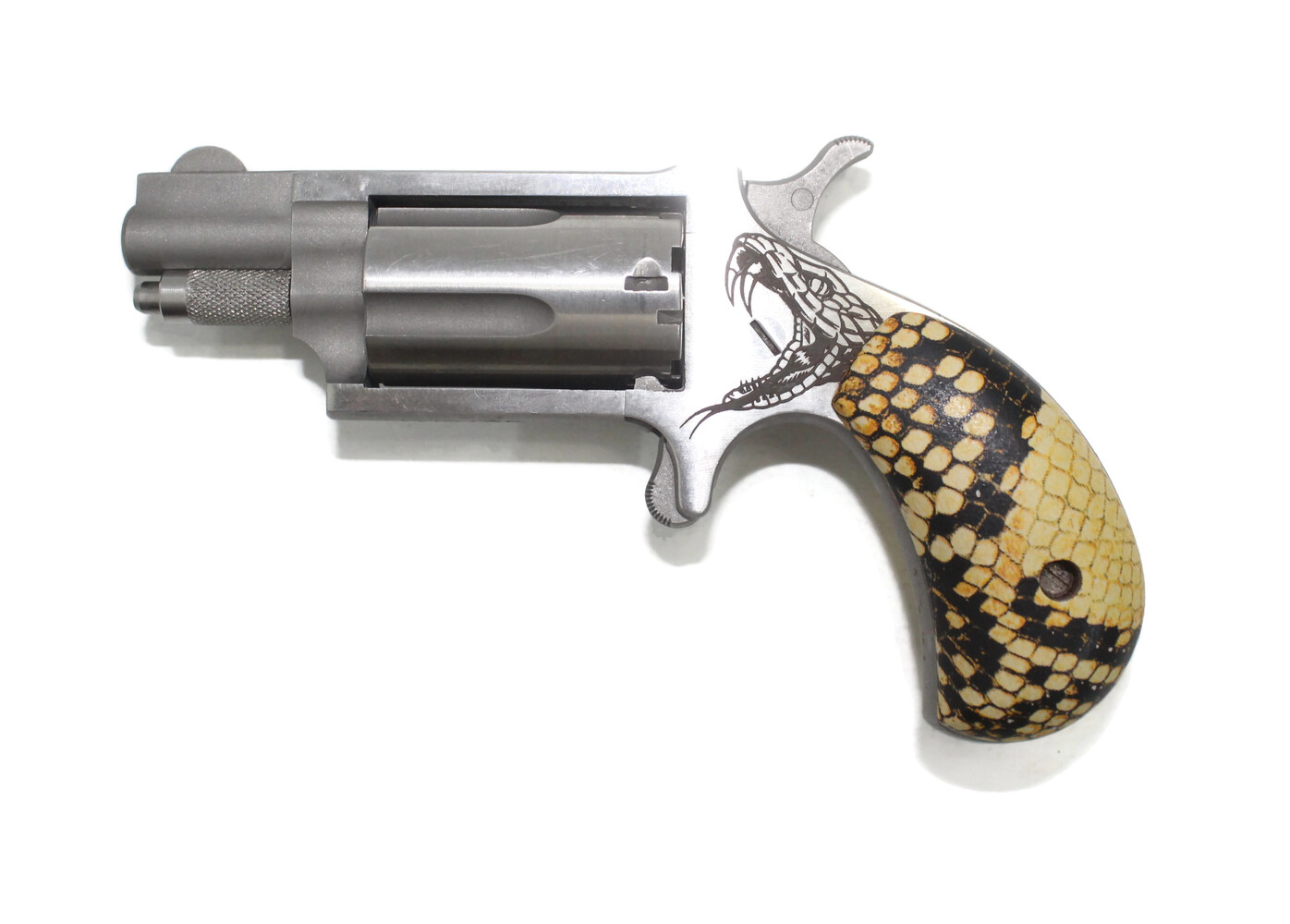 NORTH AMERICAN ARMS 22 mag Single Action Revolver | USA Pawn