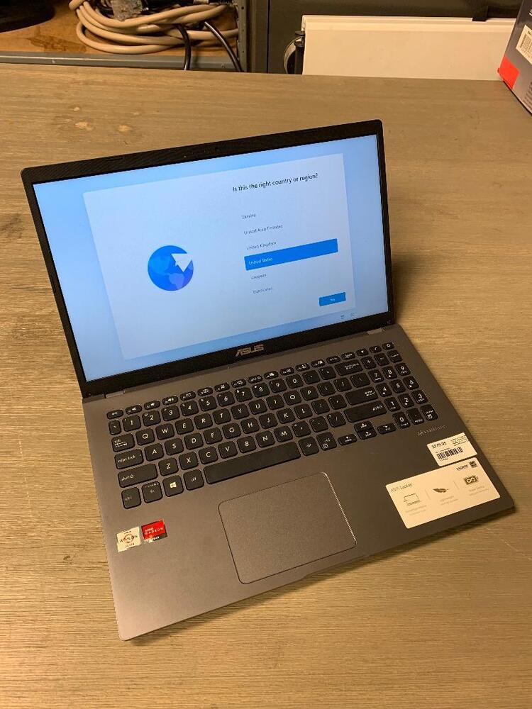 Asus M509D Windows 11 Laptop | USA Pawn