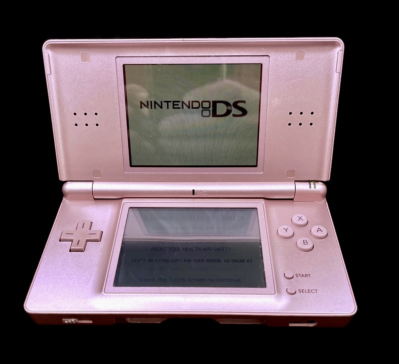 Nintendo Ds Lite USG-001 Portable Video Game System | USA Pawn