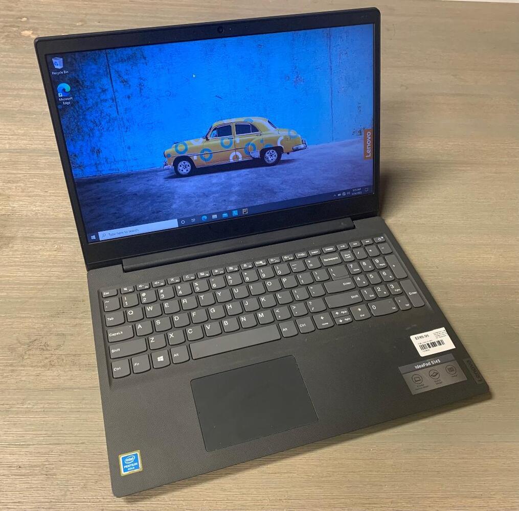 Lenovo 81MV 15.6" Windows 10 Laptop | USA Pawn