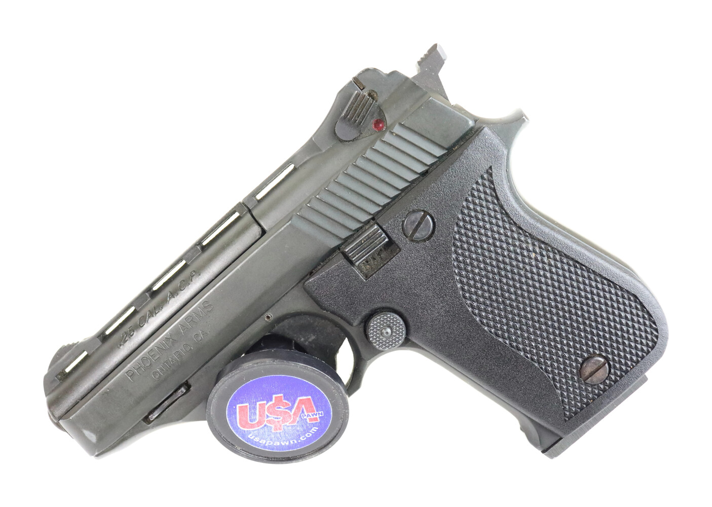 PHOENIX ARMS HP25A .25ACP Semi Automatic Pistol | USA Pawn