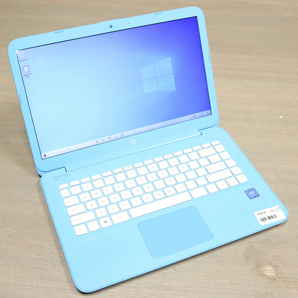 HP Stream Windows 10 Laptop | USA Pawn