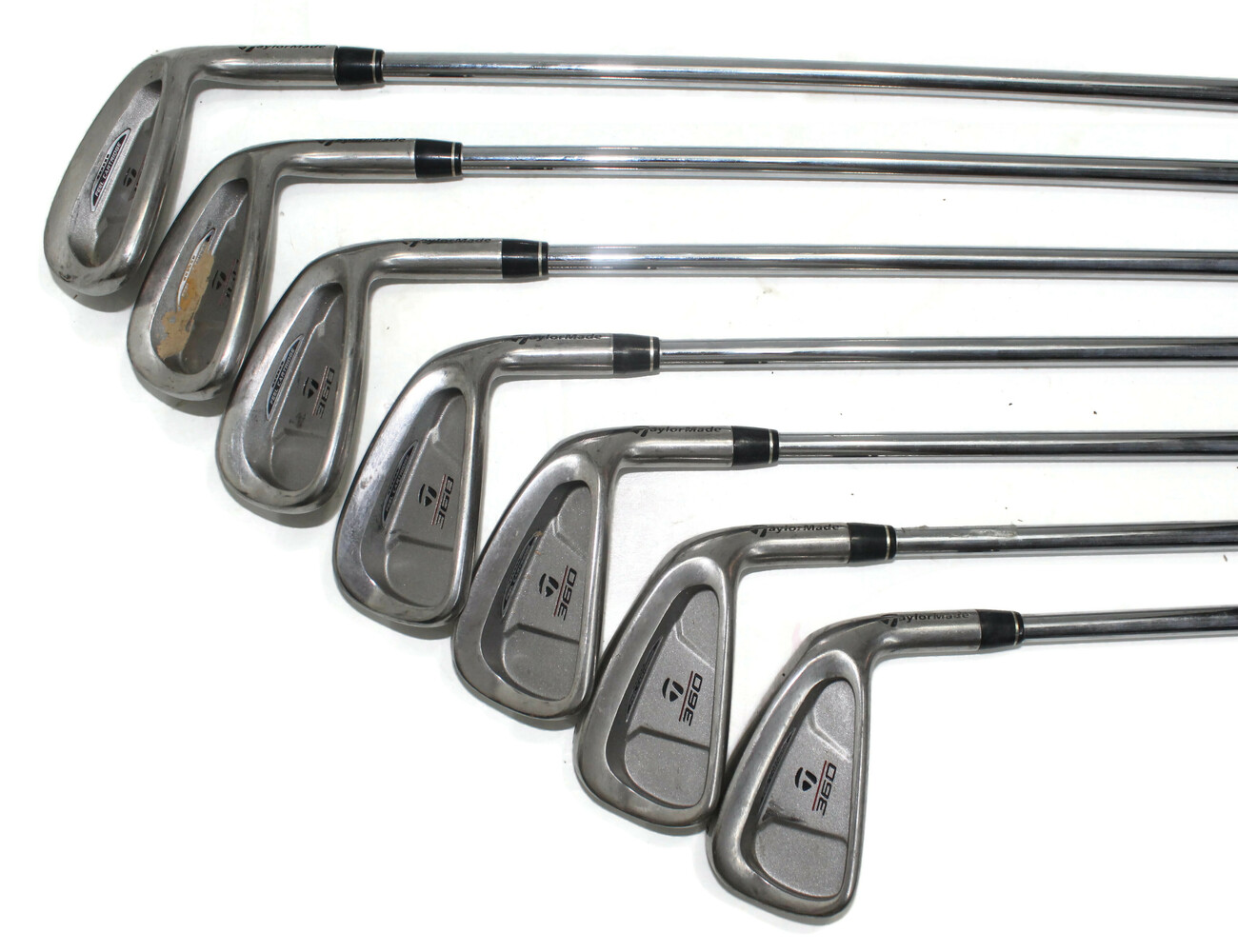 Taylormade 360 Irons 4-P Steel Shaft | USA Pawn