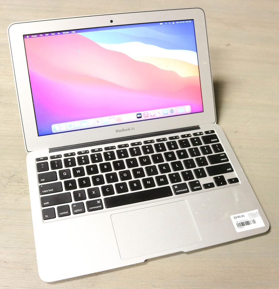 Apple A1465 Macbook Air Laptop | USA Pawn