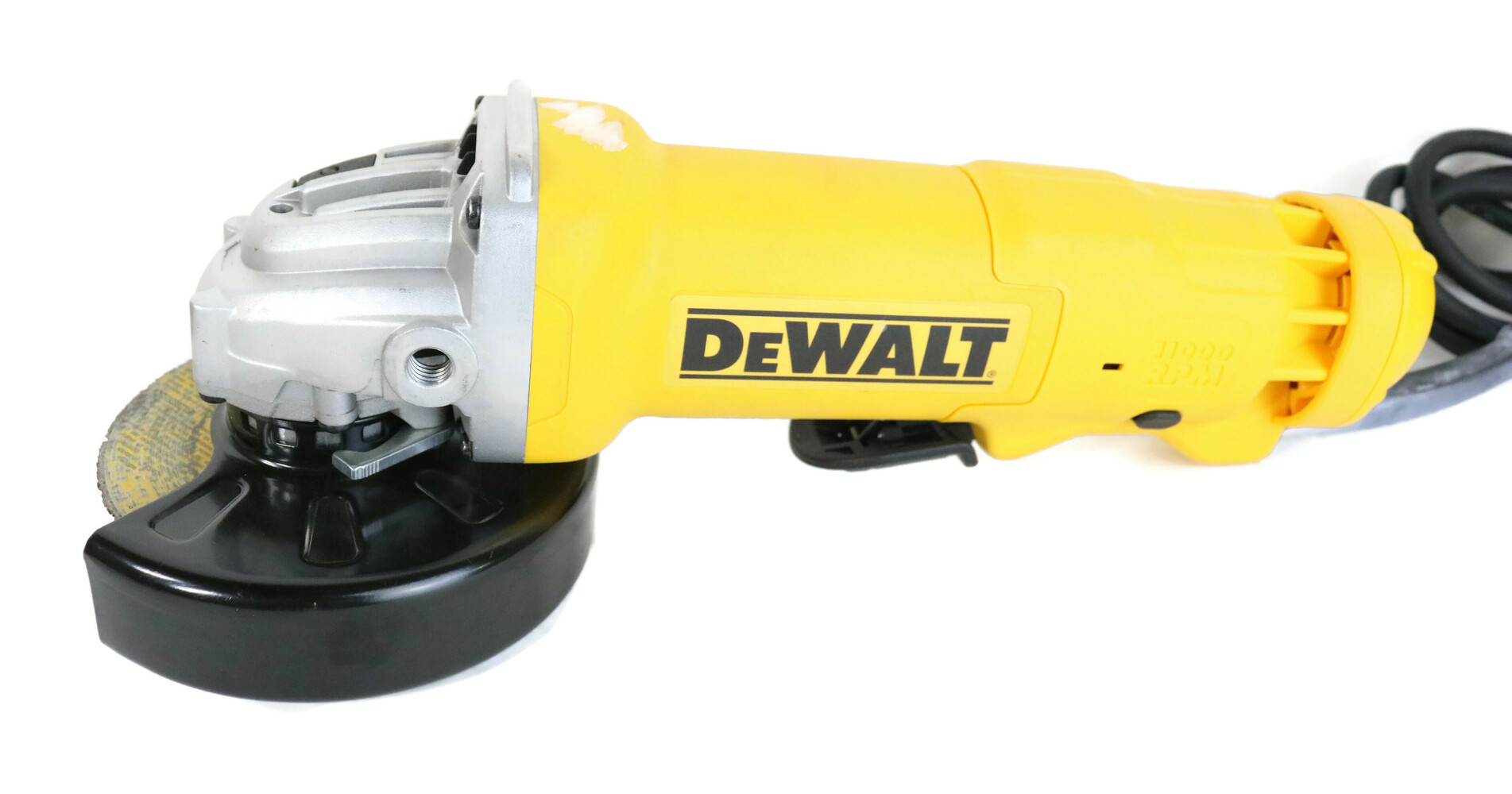 DEWALT DWE402 Electric Grinder | USA Pawn