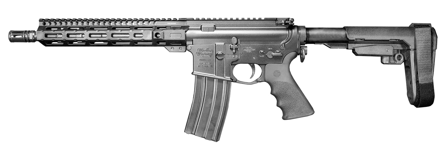 WINDHAM WEAPONRY WW-PS .300 Blackout Semi Automatic Pistol | USA Pawn