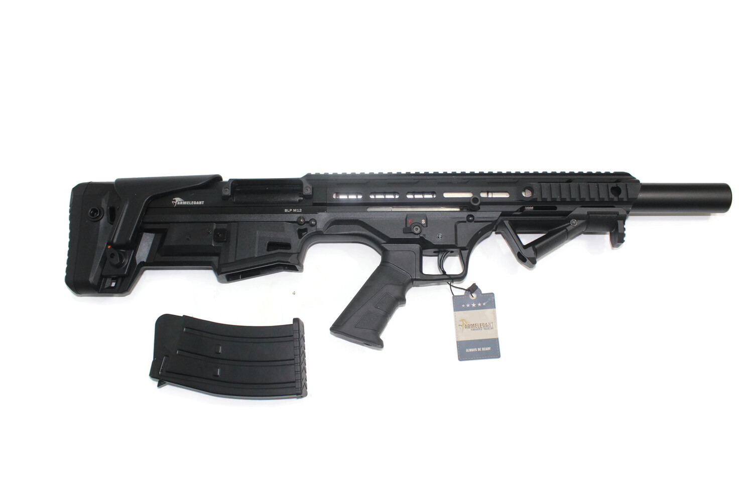 Armelegant blp m12 BullPup 12ga Semi Auto Shotgun | USA Pawn