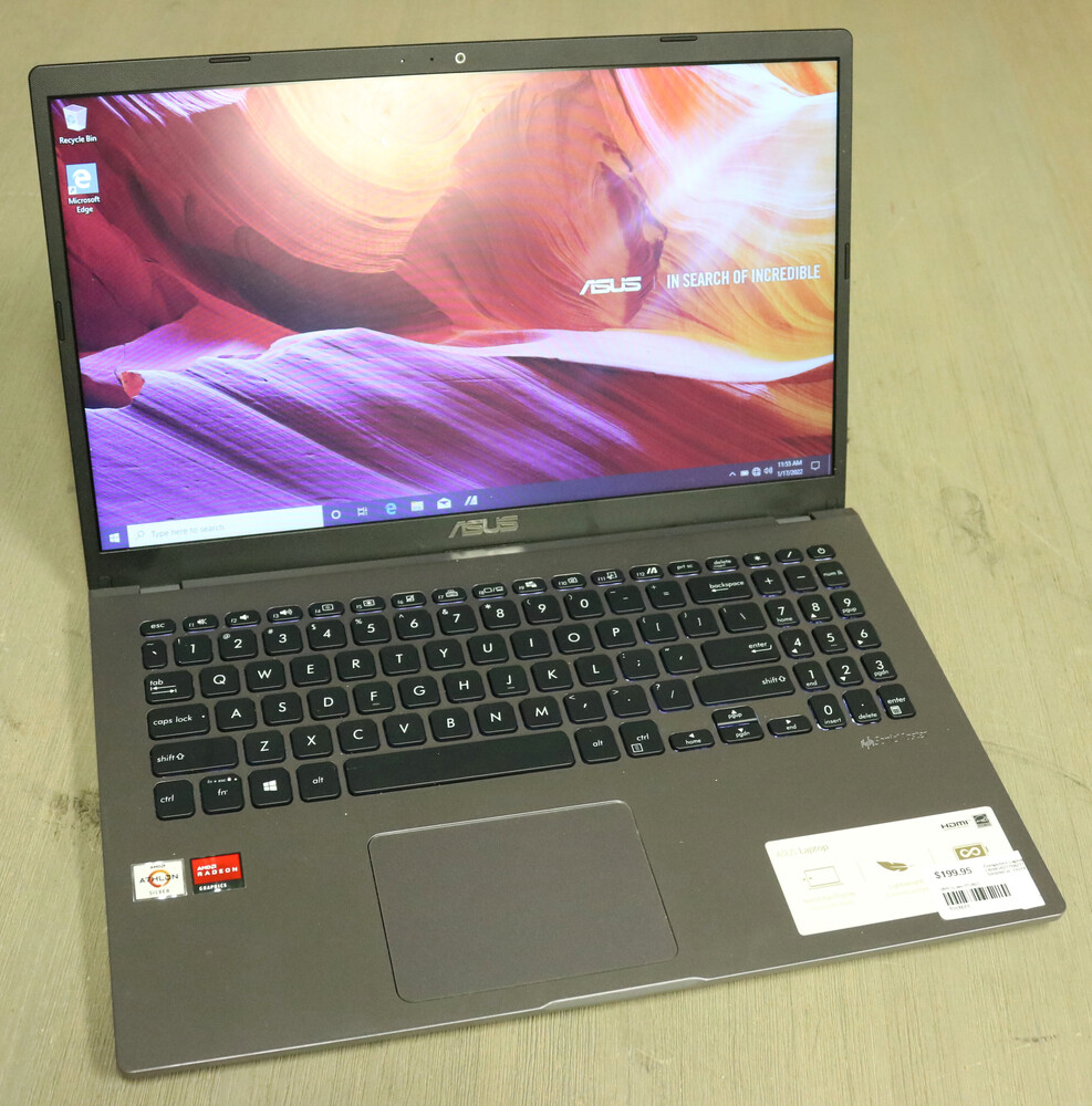 Asus AS7U Windows 10 Laptop | USA Pawn