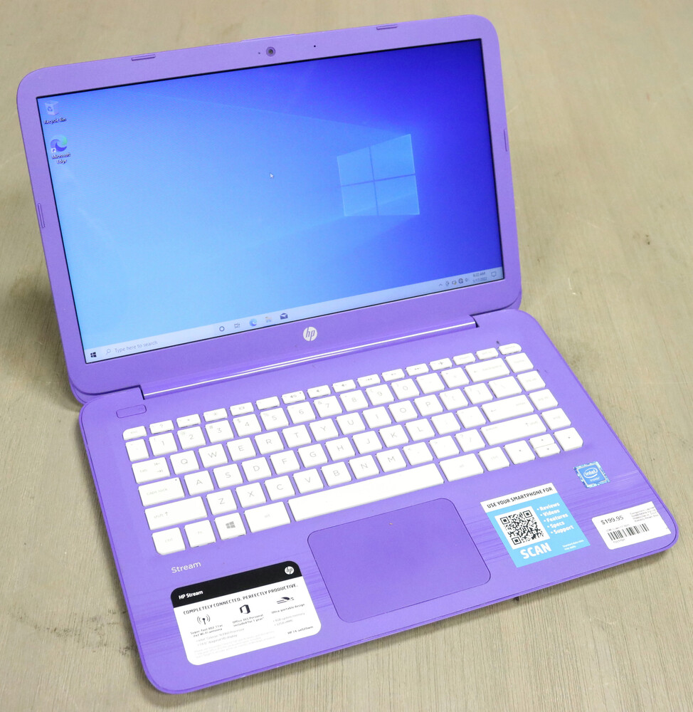 HP Stream Windows 10 Laptop | USA Pawn
