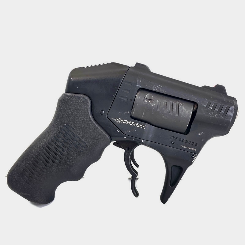 Standard Manufacturing S333 Thunderstruck .22 Mag Cal. Double Action ...