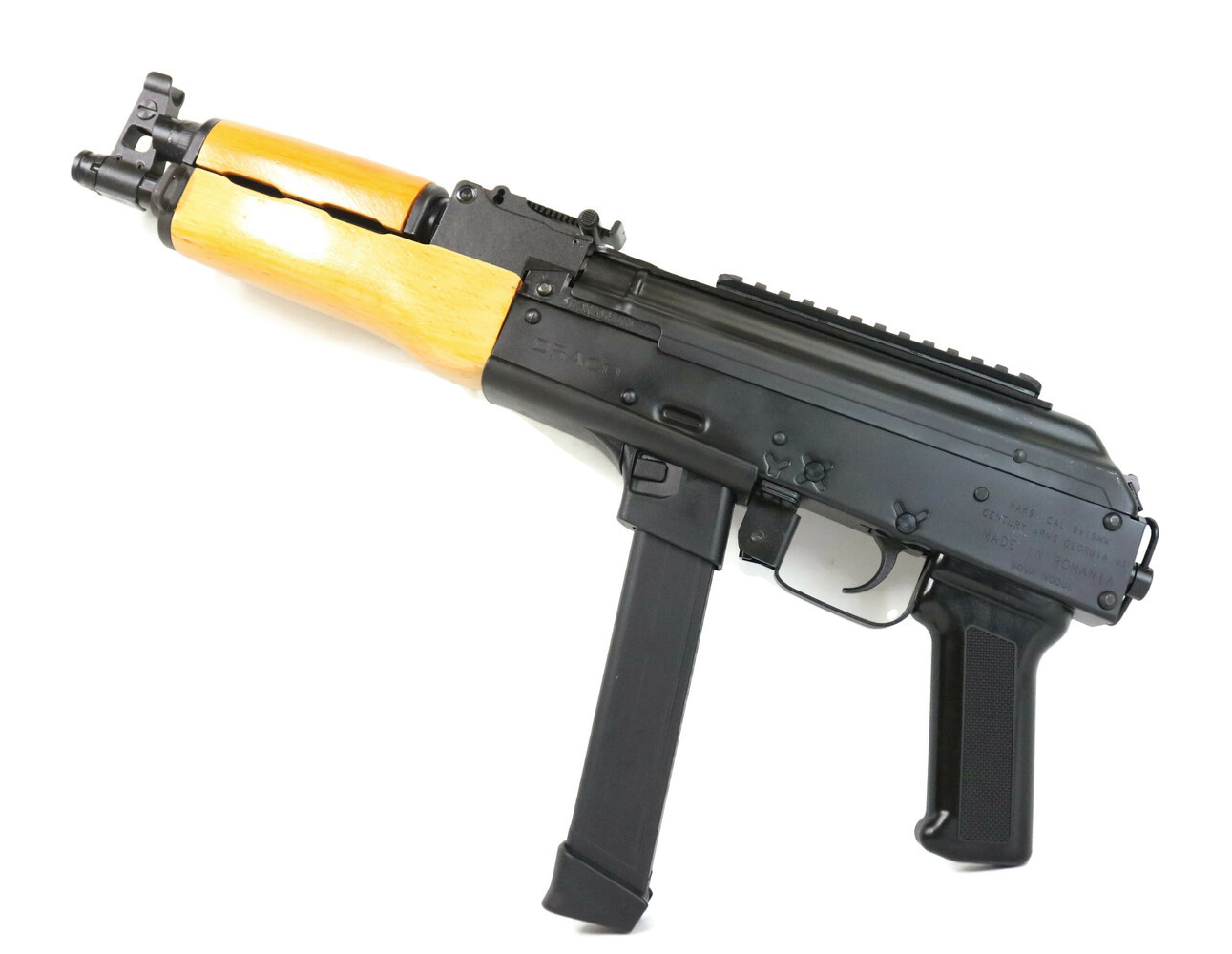 NEW!! Century Arms Inc NAK9 9MM Semi Automatic Pistol | USA Pawn