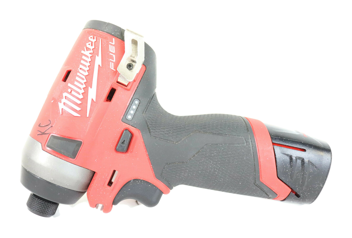 Milwaukee 2553-20 12V Lithium Ion Impact Driver | USA Pawn