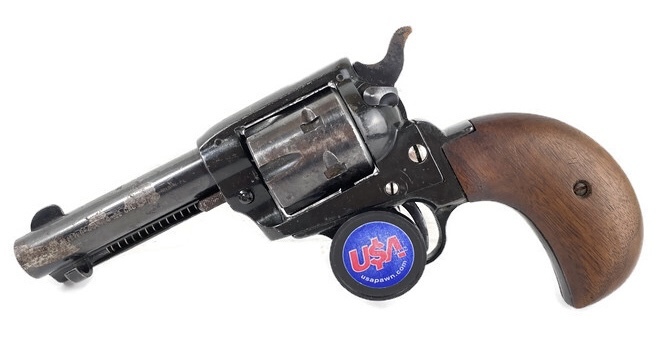 FIE Little Ranger .22LR Cal. Single Action Revolver | USA Pawn