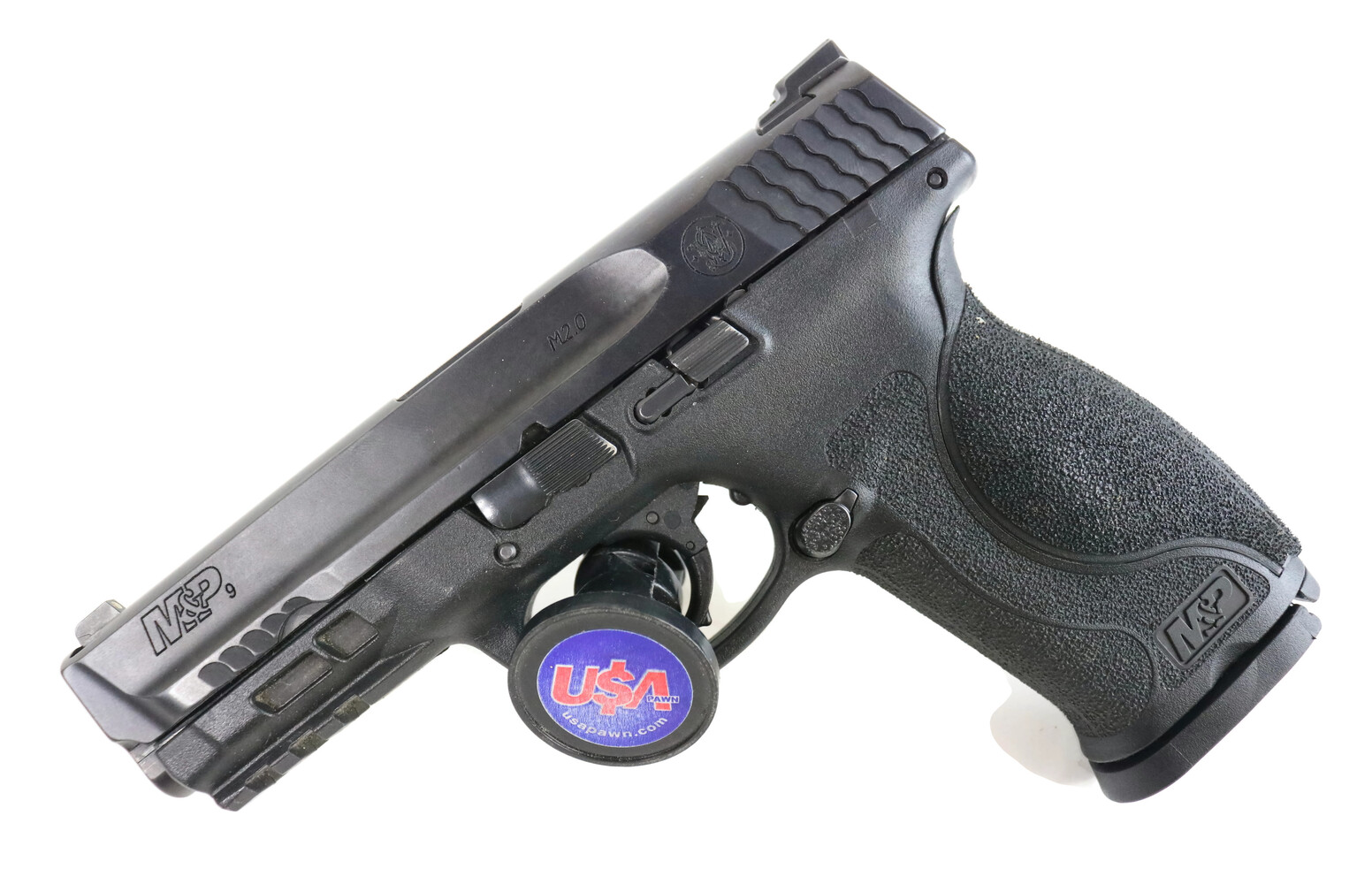 SMITH AND WESSON M&P 2.0 9MM Semi Automatic Pistol | USA Pawn