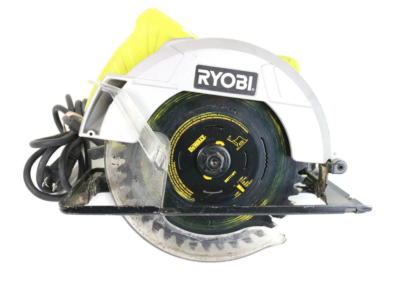 Ryobi CSB125 Electric Circular Saw | USA Pawn