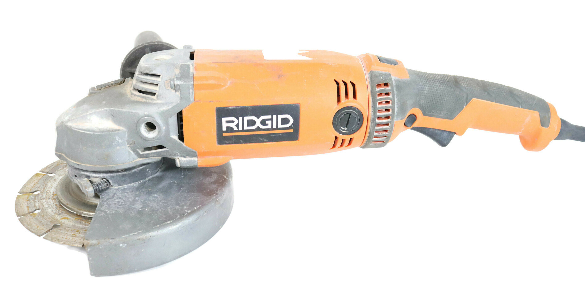 Ridgid R10202 7" Angle Grinder | USA Pawn
