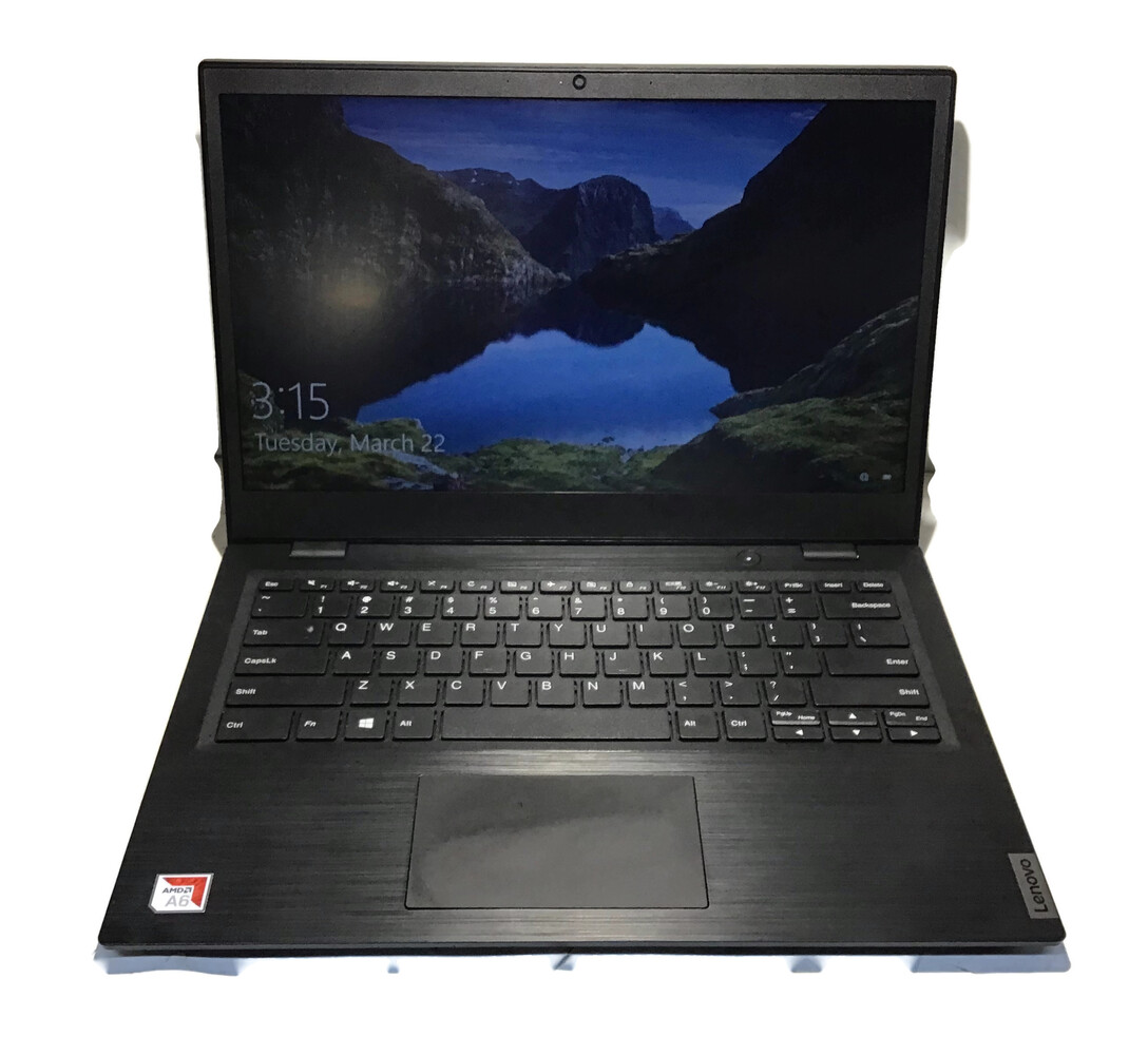 Lenovo 14" Laptop AMD A6 Processor, 4gb ram, 64gb ssd | USA Pawn