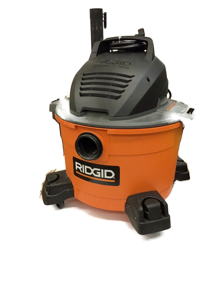 Motor Housing only for Ridgid WD06700 Wet Dry Vacuum 6 Gallon Shop Vac ...