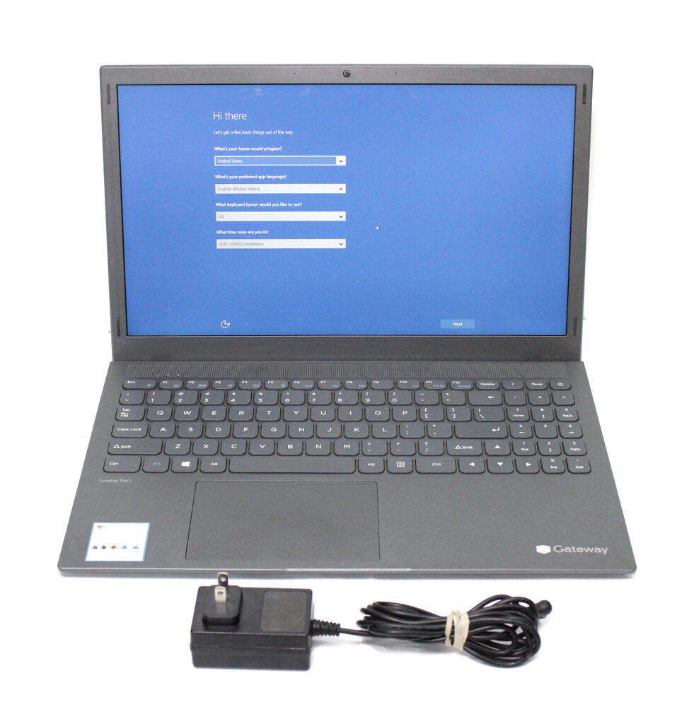 Gateway GWTN156-11 Laptop 128GB 4GB Intel Pentium Silver N5030 1.10Ghz ...