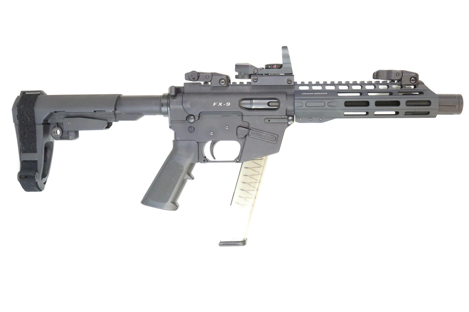 Freedom Ordnance FX-9 9MM Semi Automatic Pistol | USA Pawn