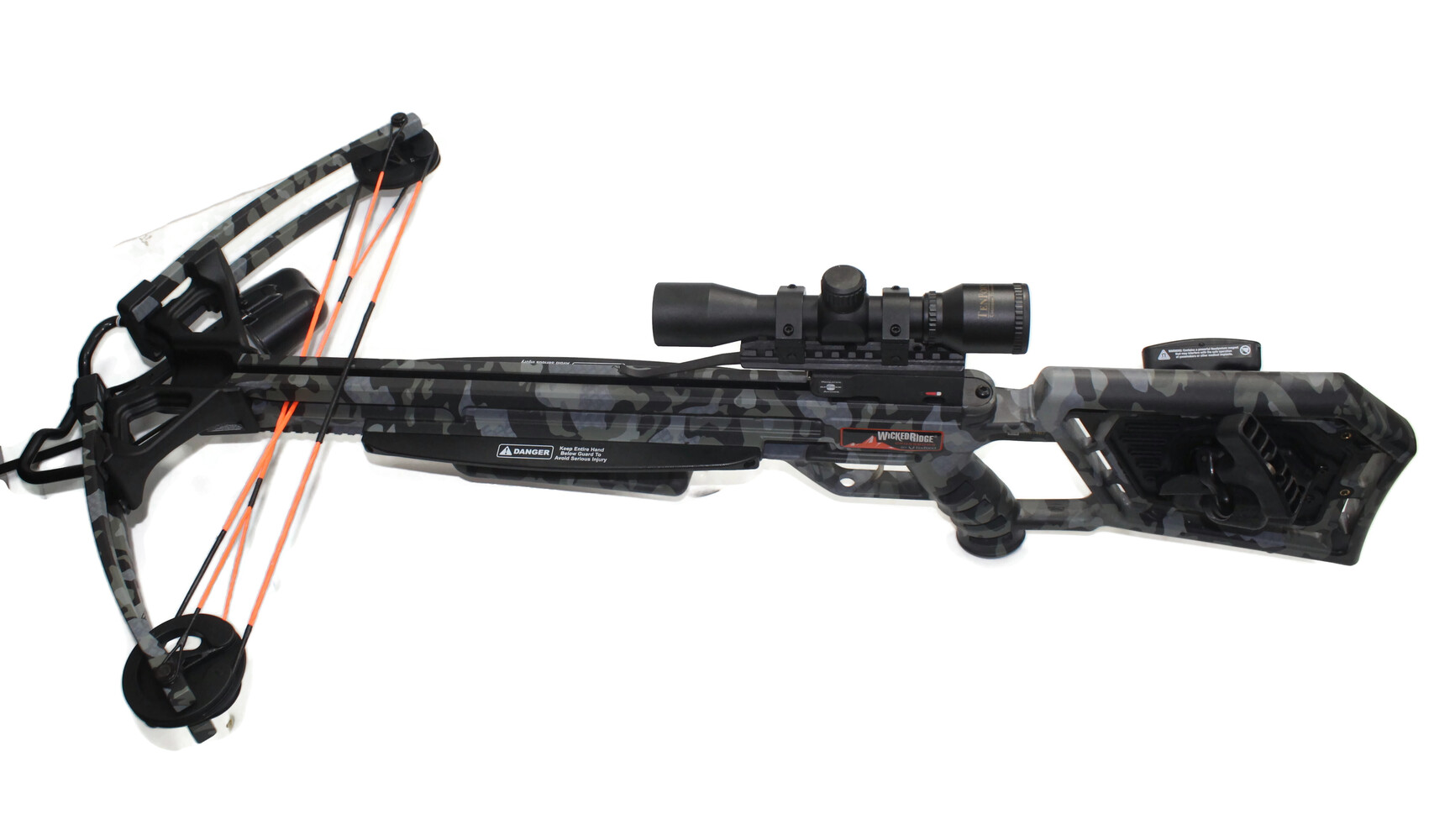 Wicked Ridge Invader X4 Byb Ten Point Cross Bow Package | USA Pawn