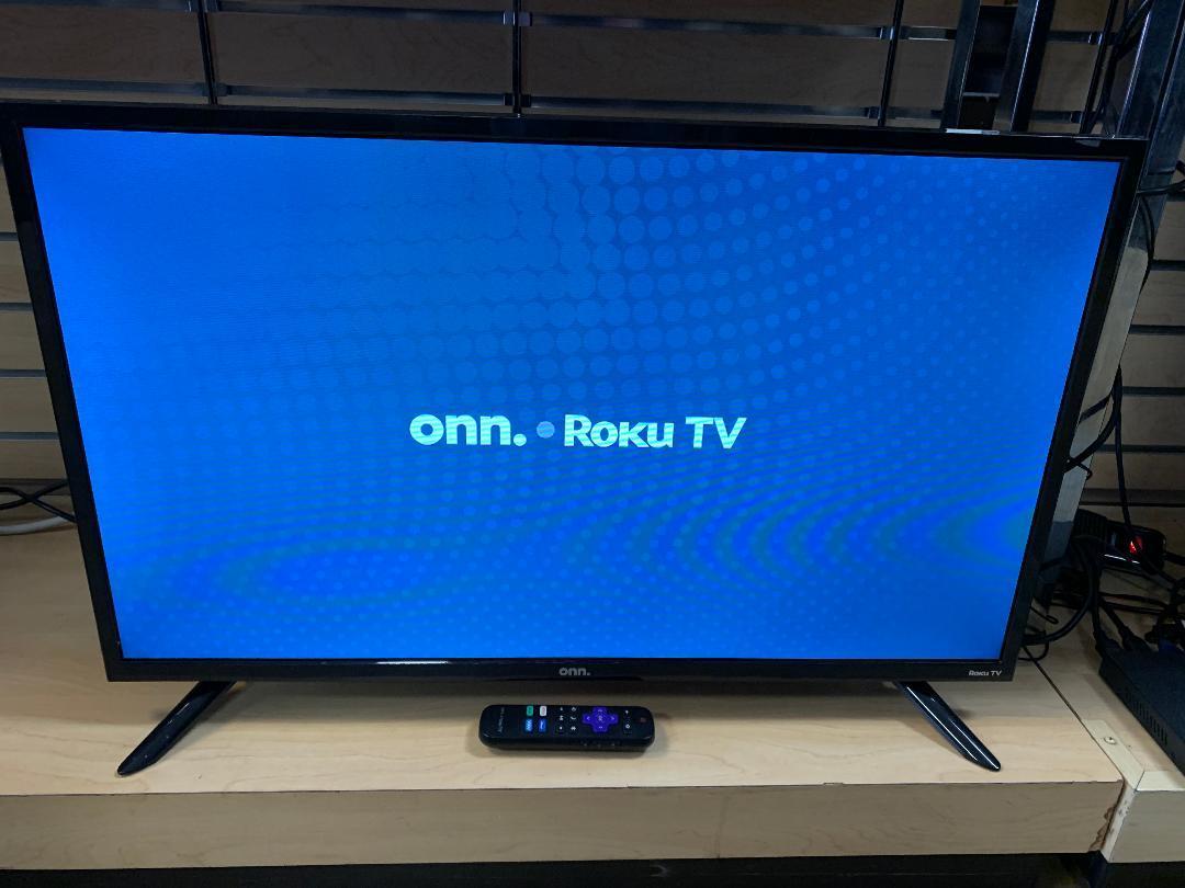 32" Onn Roku Smart LED TV | USA Pawn