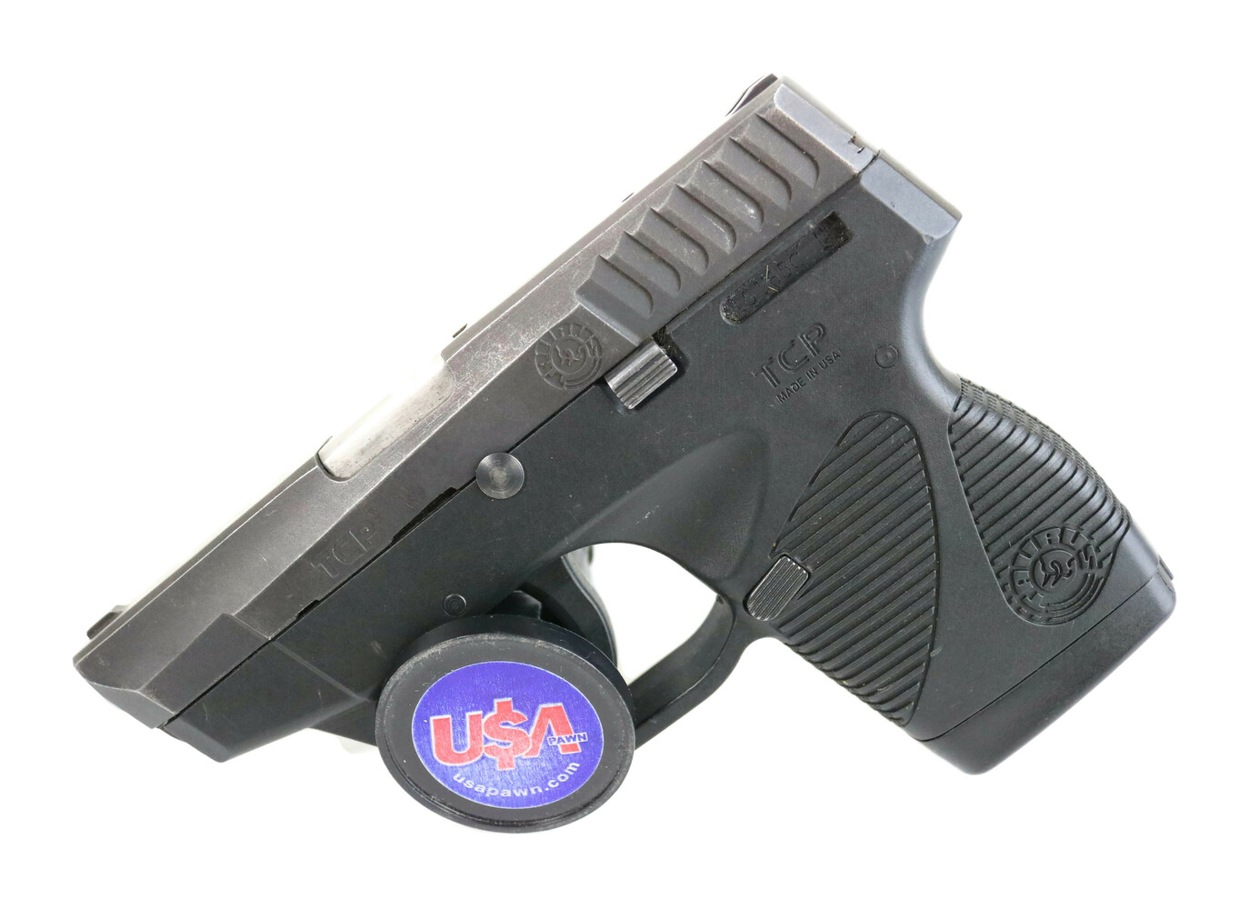 TAURUS PT 738 .380 Semi Automatic Pistol | USA Pawn