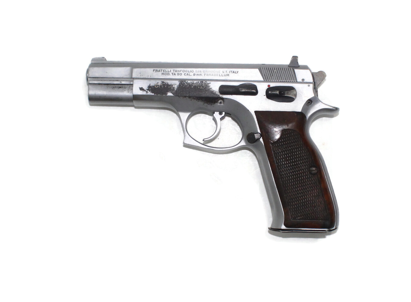 TANFOGLIO ta-90 9mm Semi Auto Pistol | USA Pawn