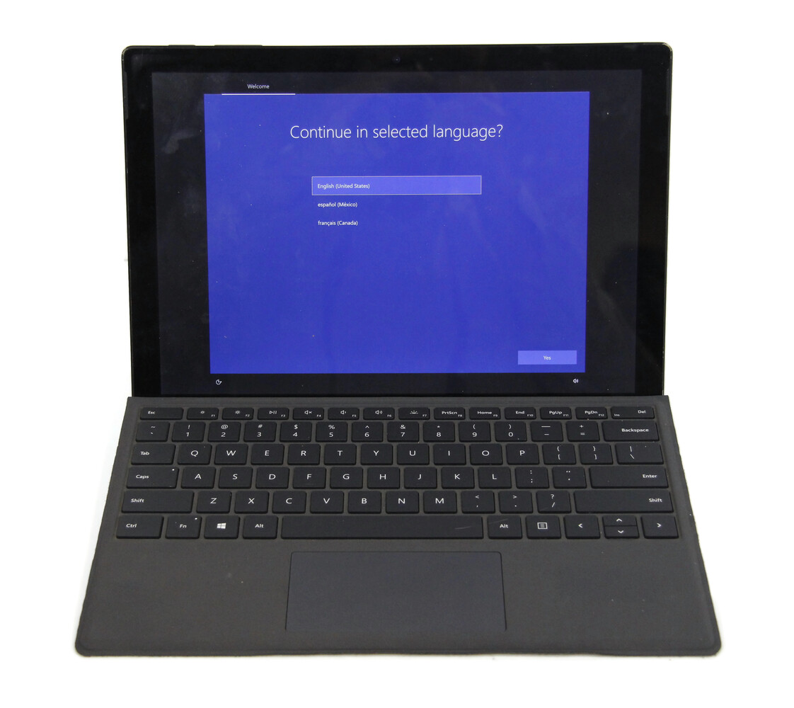 Microsoft Surface Pro-Model 1796 | USA Pawn