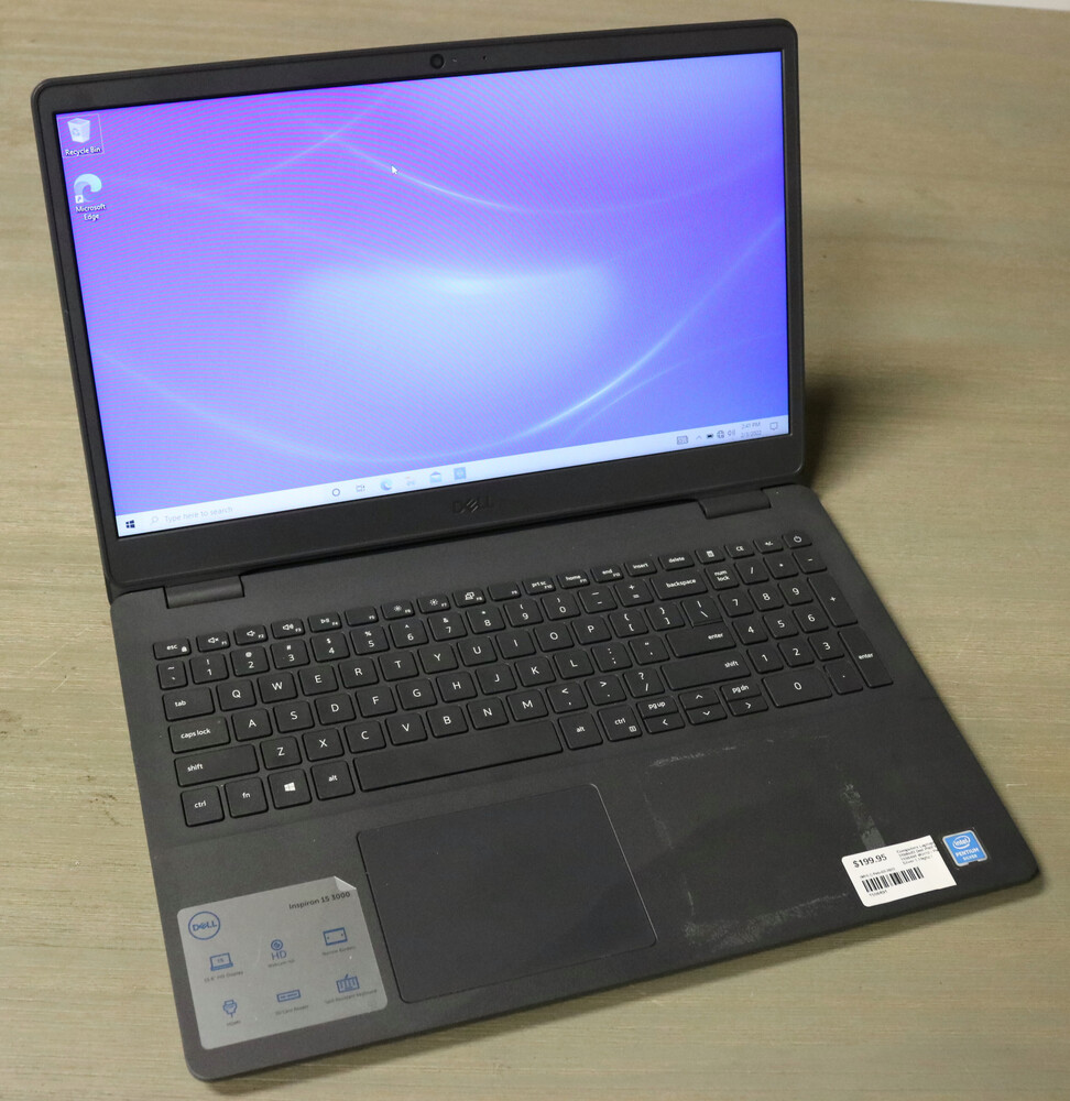 DELL P90F 15.6" Windows 10 Laptop | USA Pawn