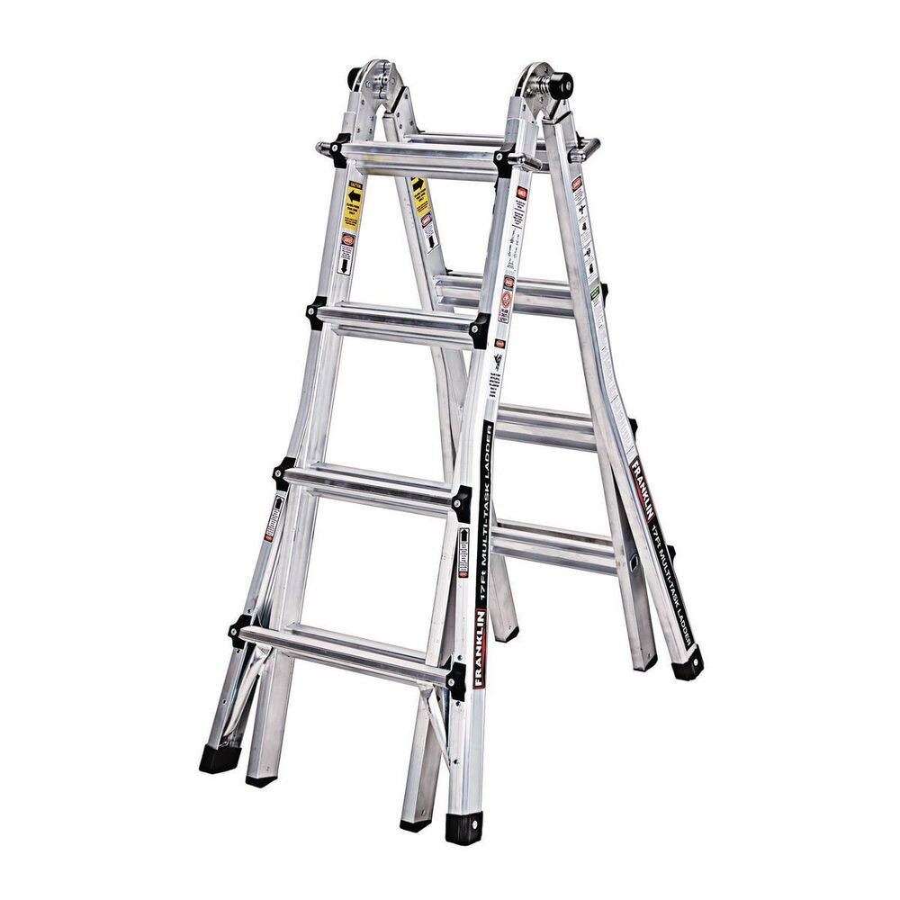 Like New!! Vulcan 17 Ft. Type IA Multi-Task Ladder | USA Pawn