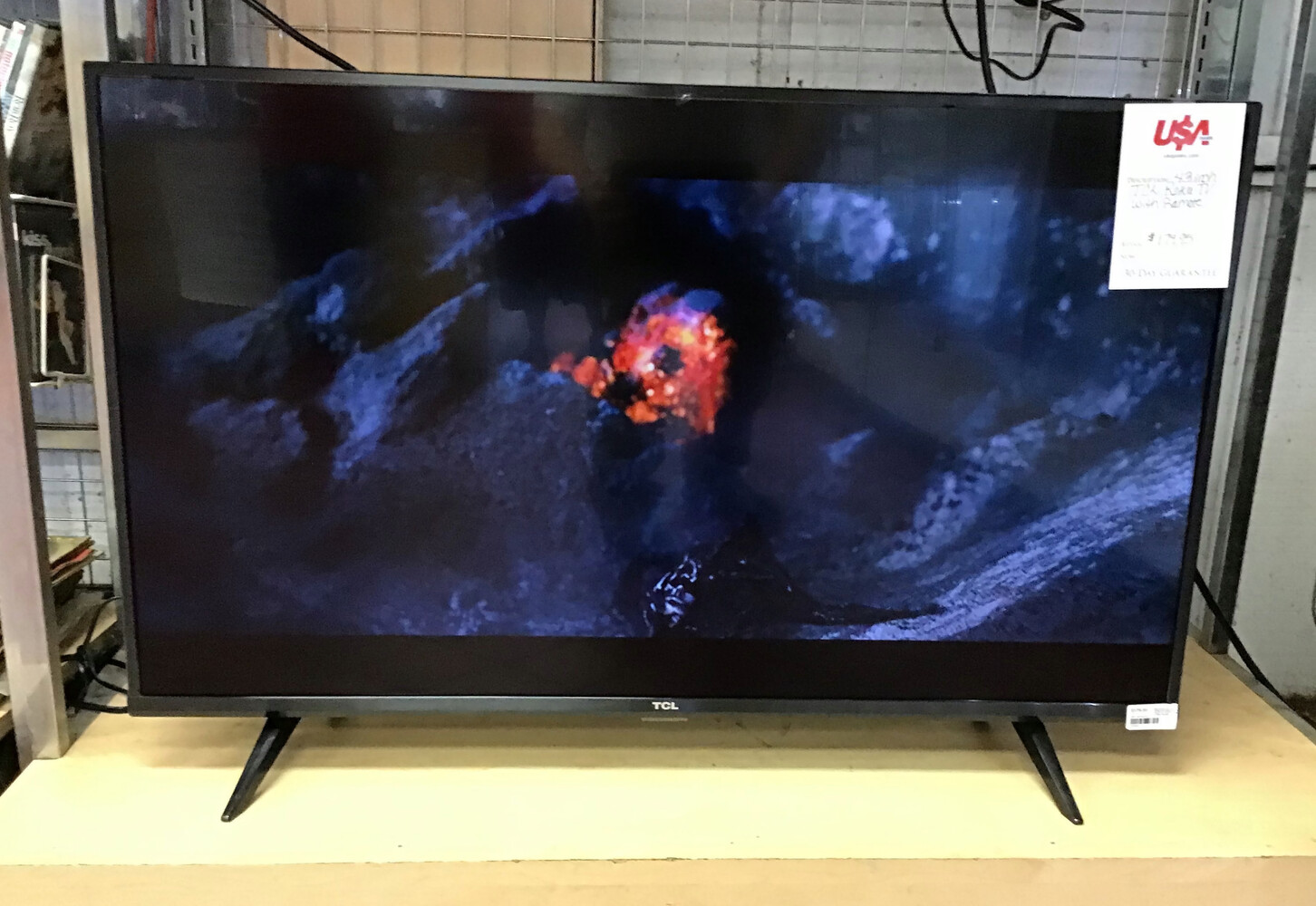 TCL 43s431 43" Smart Tv | USA Pawn