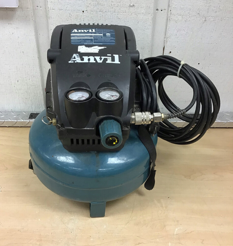 Anvil 2 Gallon Air Compressor | USA Pawn