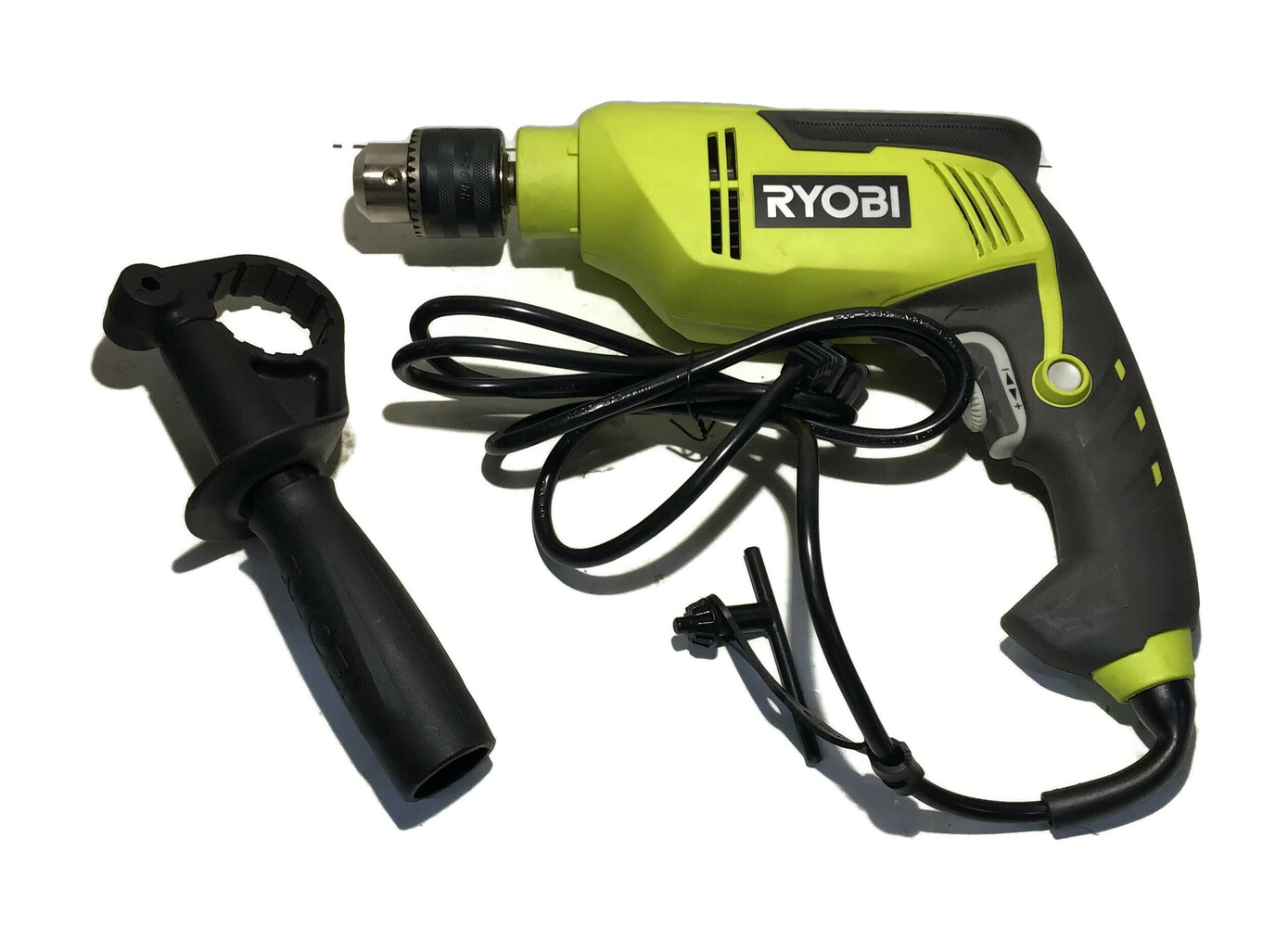 Ryobi d620h 6.2 Amp Corded 5/8 in. Variable Speed Hammer Drill | USA Pawn