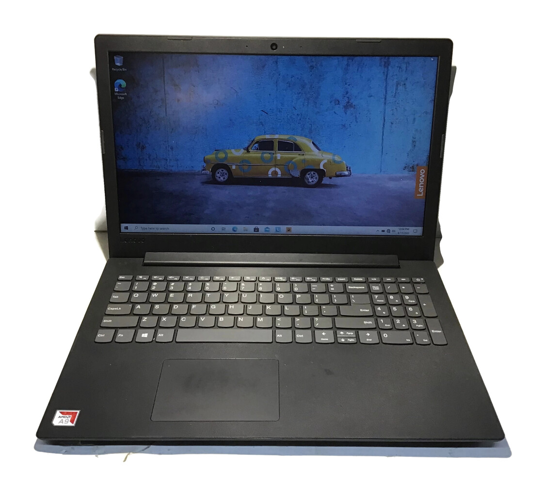 Lenovo 81h5 Laptop Radeon r5 Processor, 119gb SSD, 4gb RAM | USA Pawn